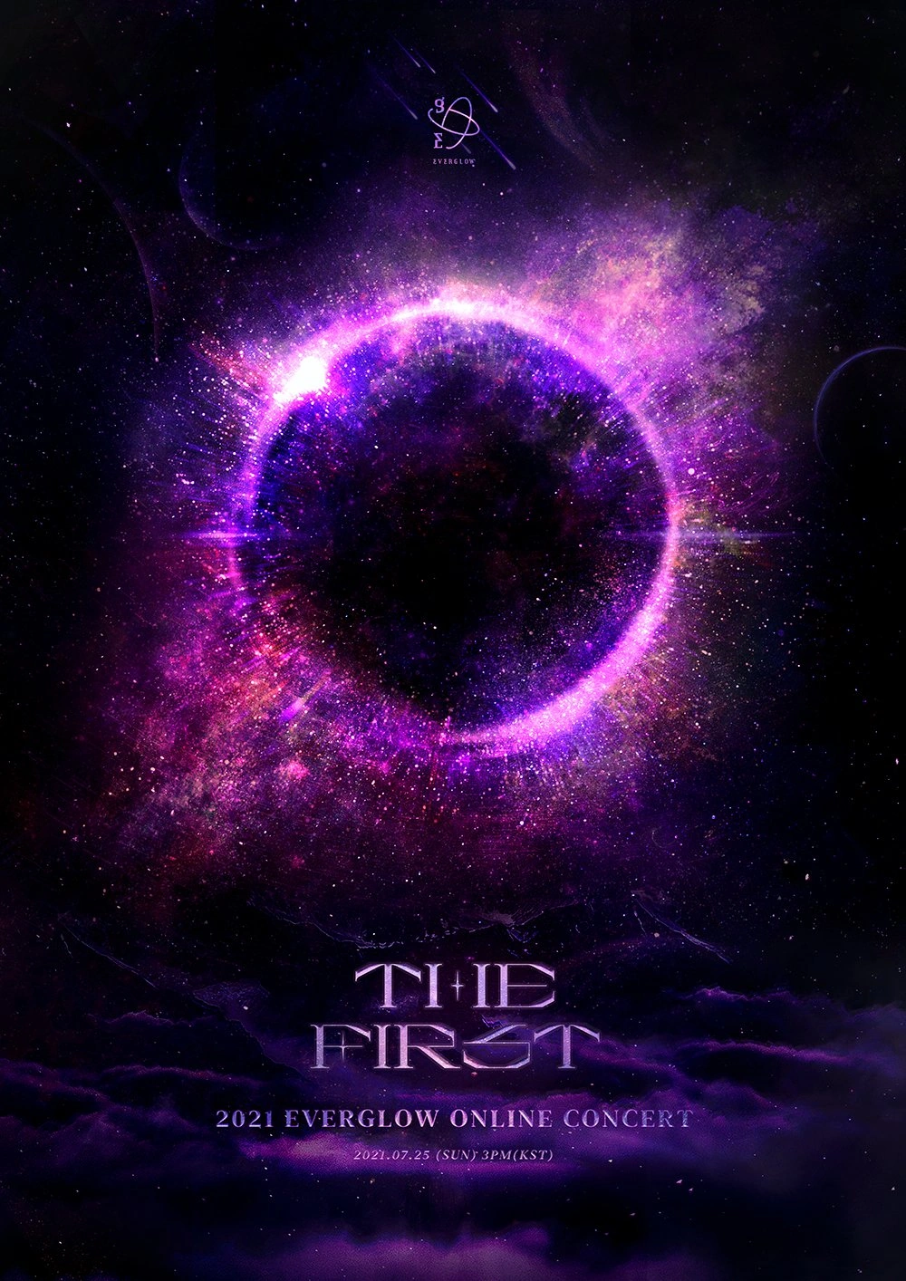 2021 EVERGLOW Online Concert [The First] | Kpop Wiki | Fandom
