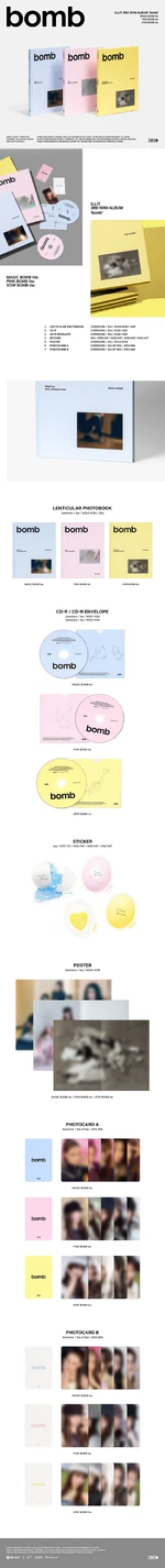 Bomb (ILLIT) | Kpop Wiki | Fandom