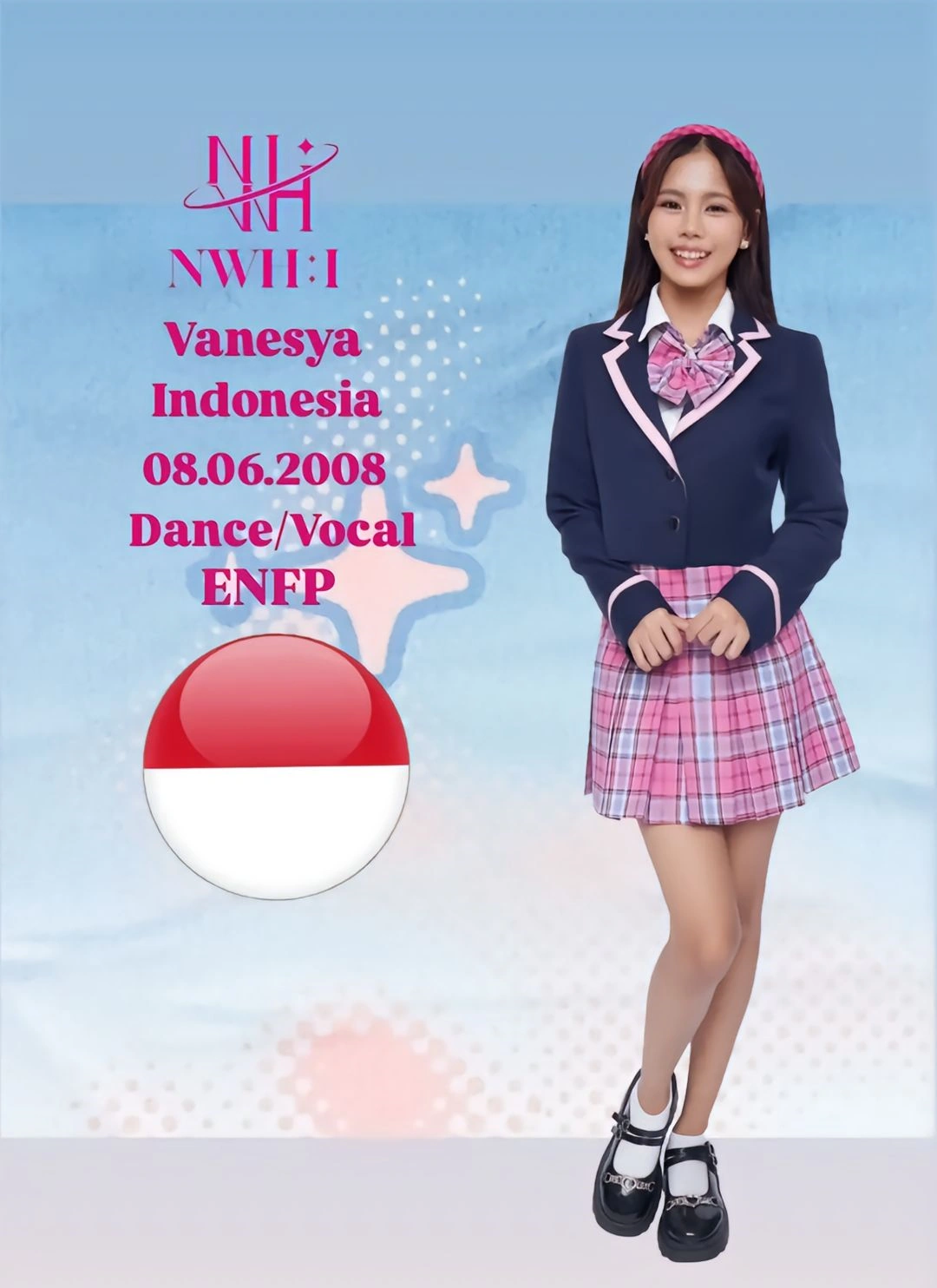 Vanesya | Kpop Wiki | Fandom