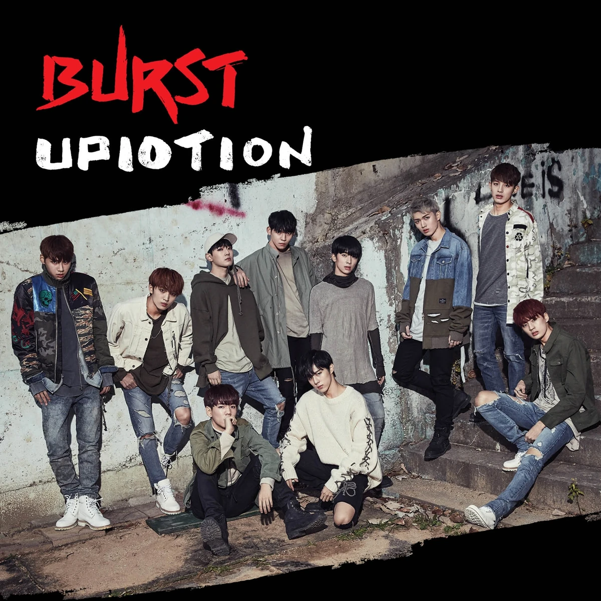 Burst | Kpop Wiki | Fandom