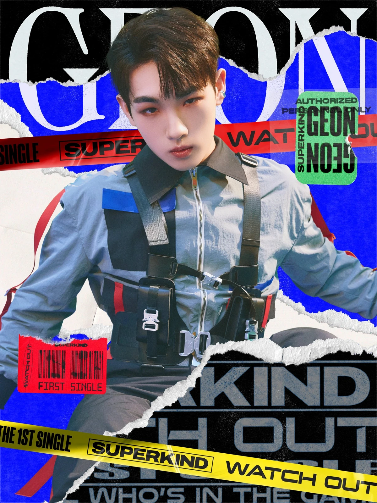 Geon | K-pop Wiki | Fandom