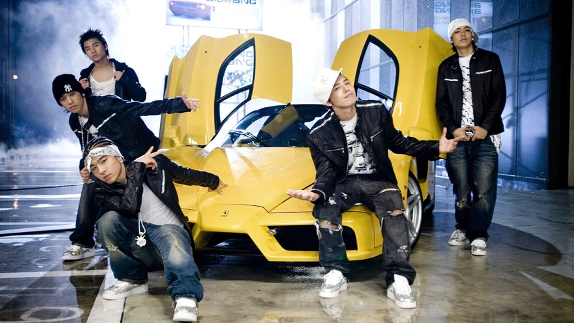 BIGBANG/Gallery | Kpop Wiki | Fandom