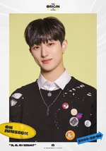 Oh Junseok | Kpop Wiki | Fandom