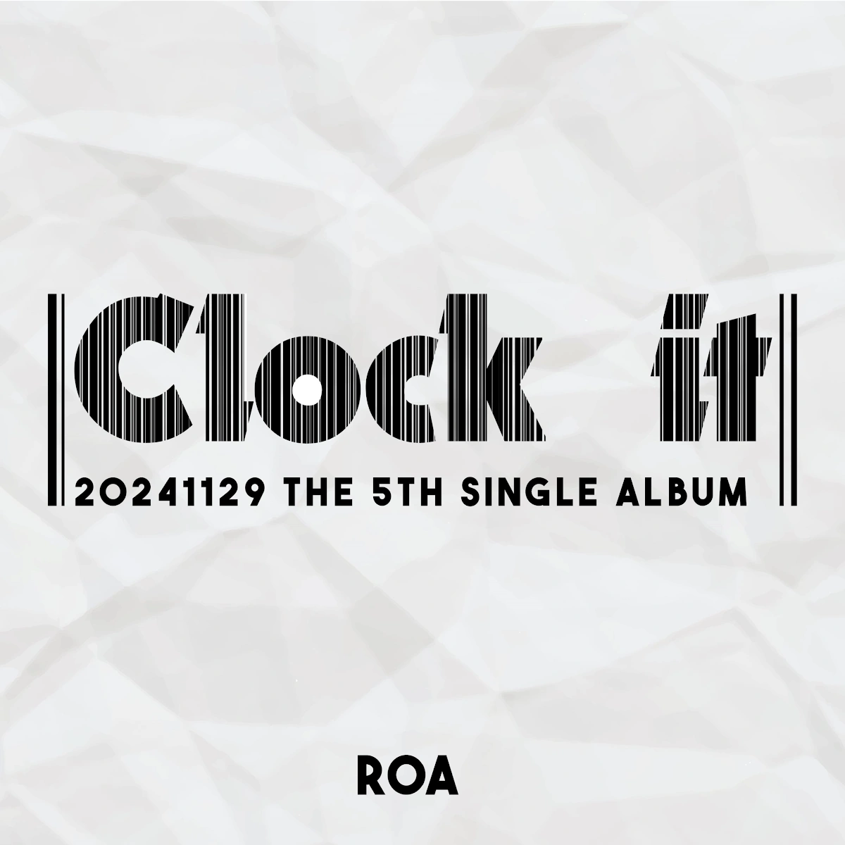 Clock It (Roa remix album) | Kpop Wiki | Fandom