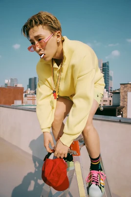 Hong Da Bin | Kpop Wiki | Fandom