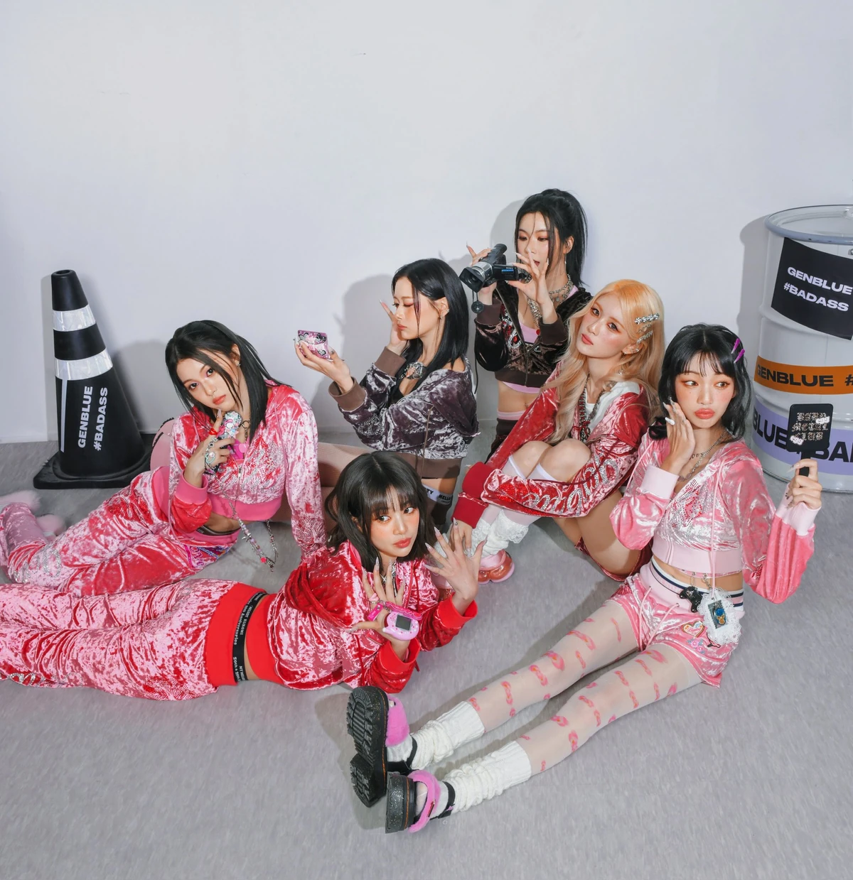 GENBLUE | Kpop Wiki | Fandom