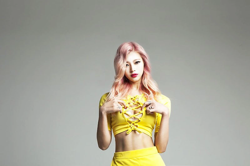SunA (Icia) | Kpop Wiki | Fandom