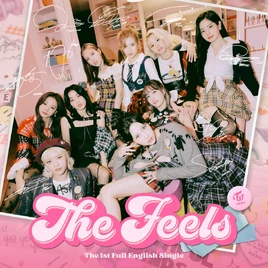 The Feels | Kpop Wiki | Fandom