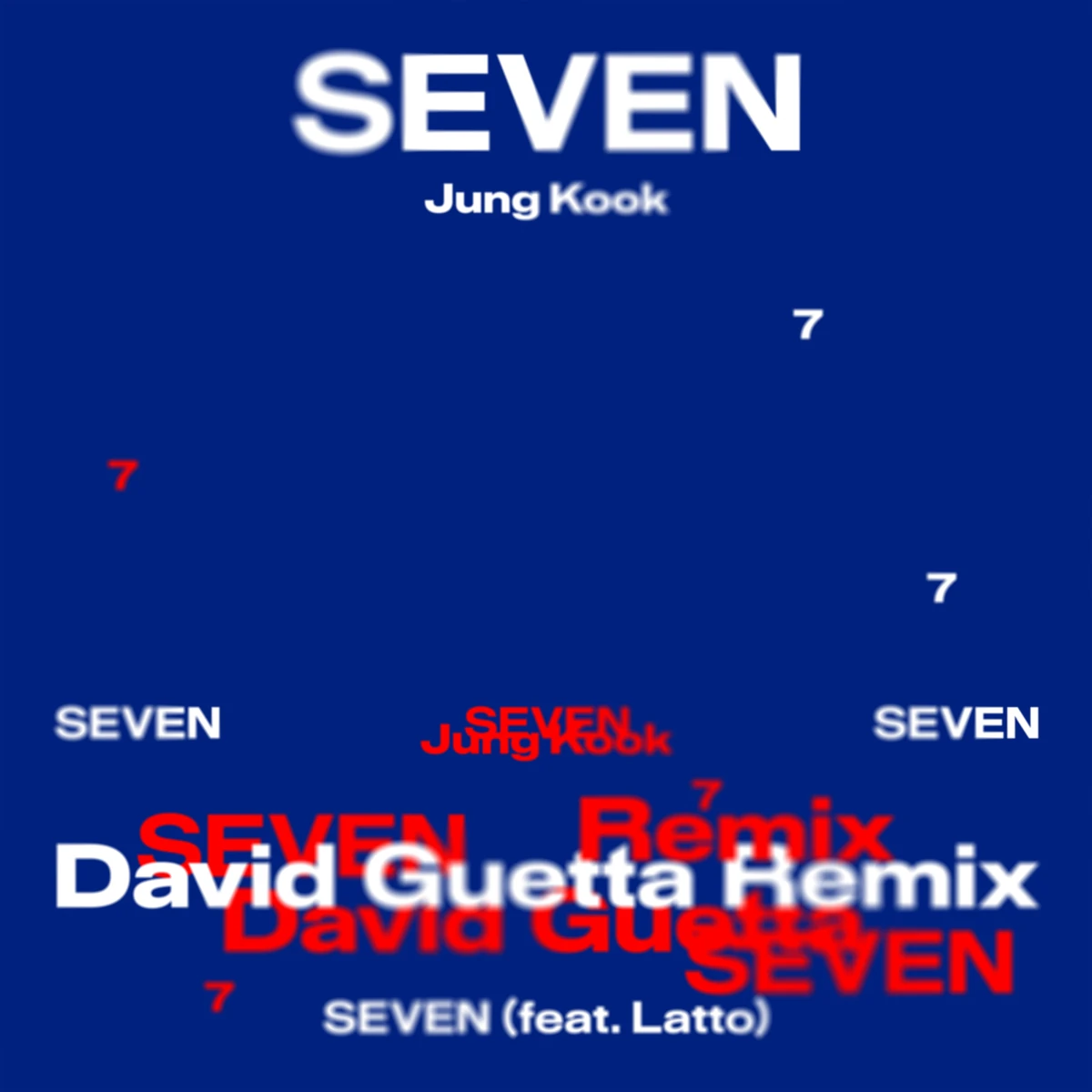 Seven (David Guetta Remix) | Kpop Wiki | Fandom