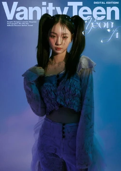 Yeonji Tv YeonJi (tripleS) | Kpop Wiki | Fandom