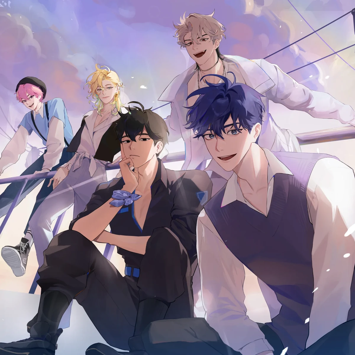 PLAVE/Gallery | Kpop Wiki | Fandom