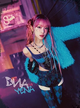 DNA (Yena) | Kpop Wiki | Fandom
