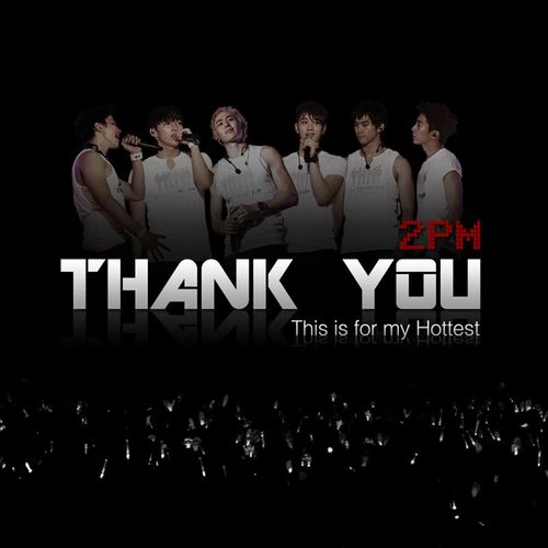 Thank You | K-pop вики | Fandom