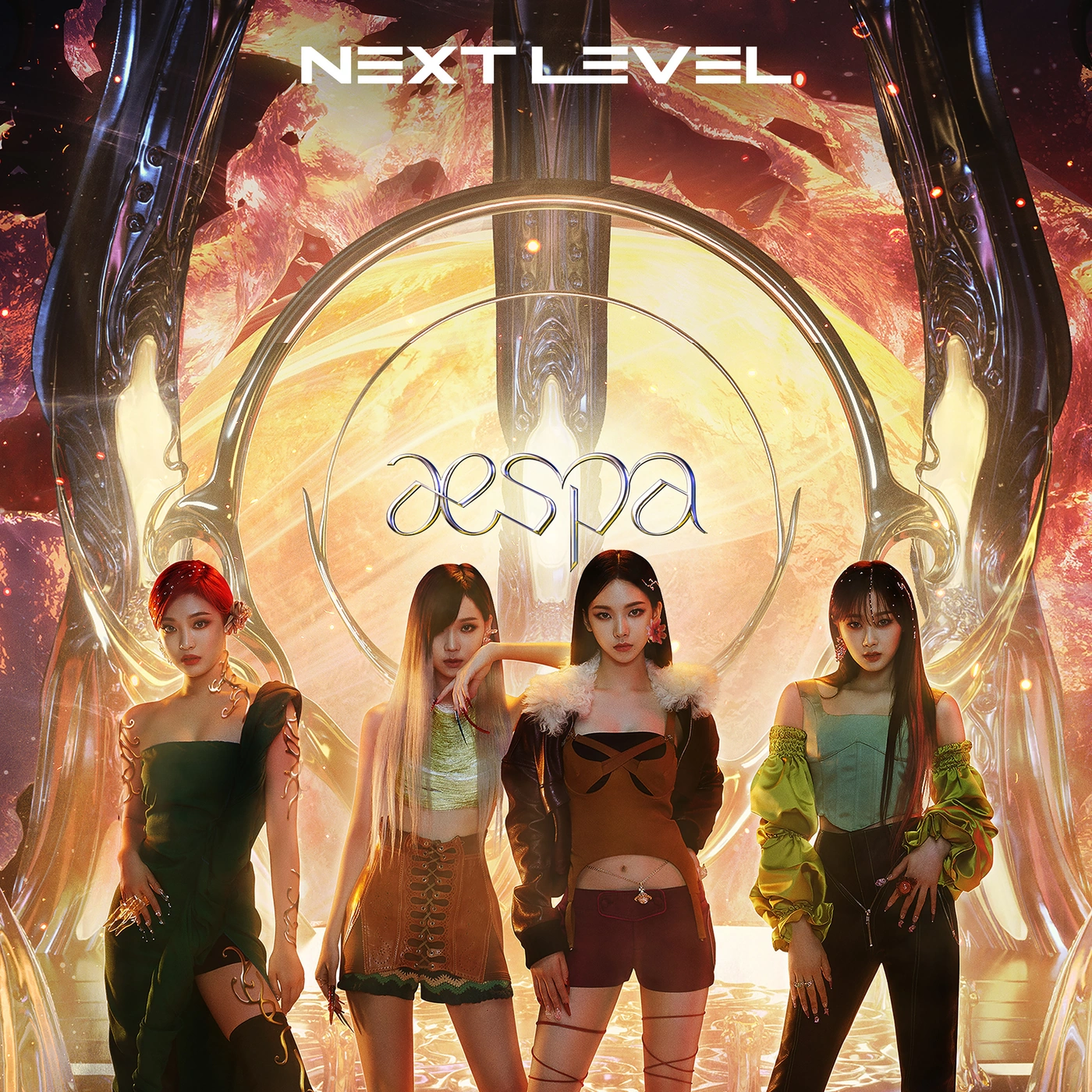 Levels Album Cover