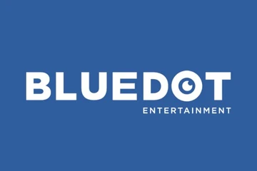 blue dots logo