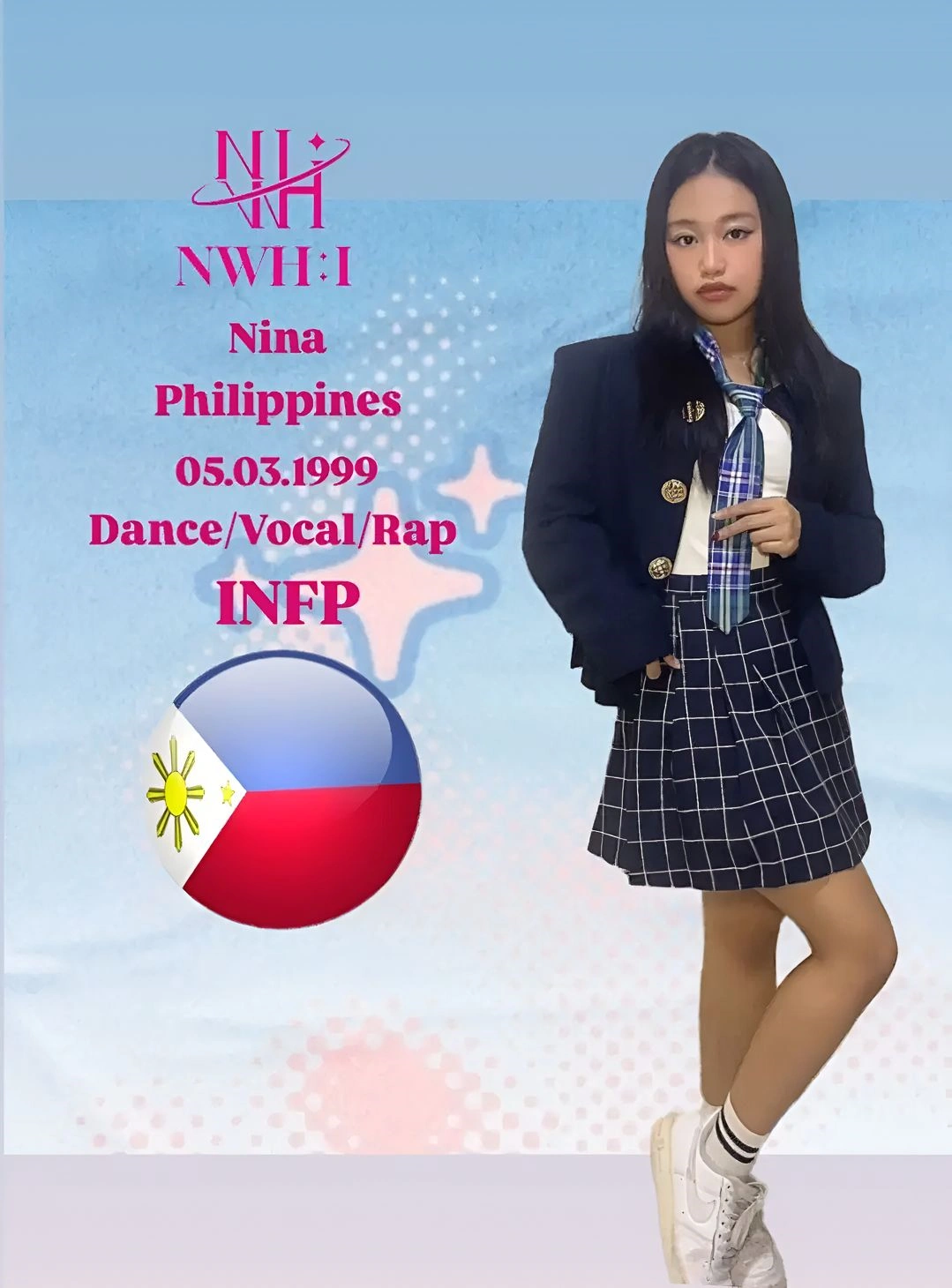 Nina (NWH:I) | Kpop Wiki | Fandom