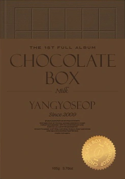 Chocolate Box | Kpop Wiki | Fandom