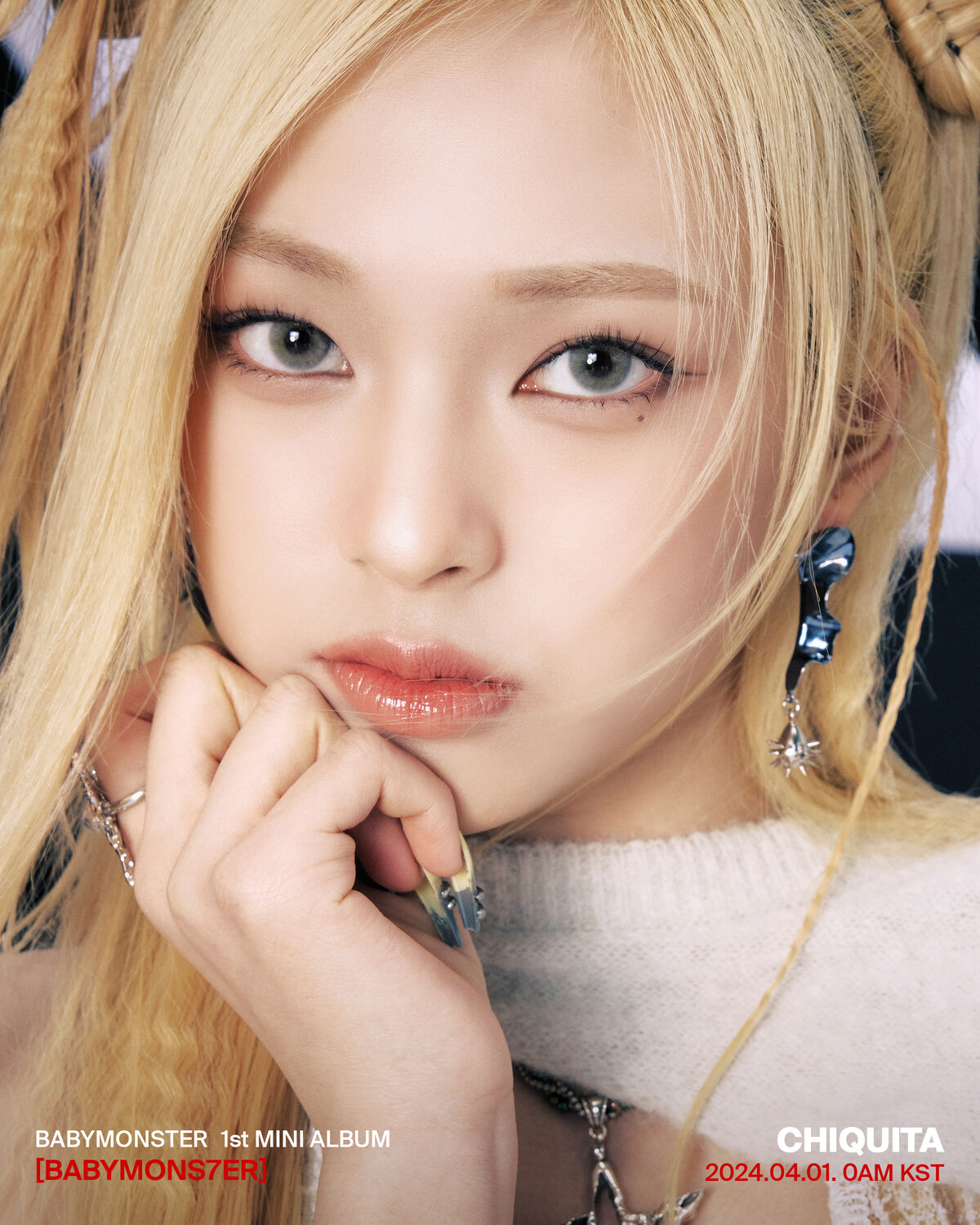 Chiquita | K-pop Wiki | Fandom Chiquita | K-pop Wiki | Fandom