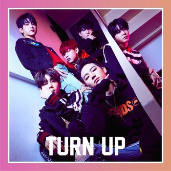 Turn Up | Kpop Wiki | Fandom