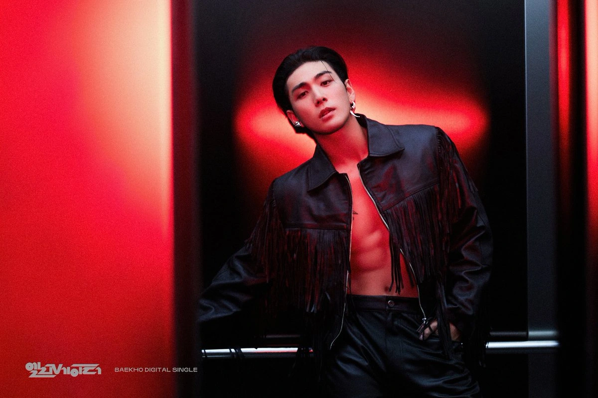 Baekho | Kpop Wiki | Fandom