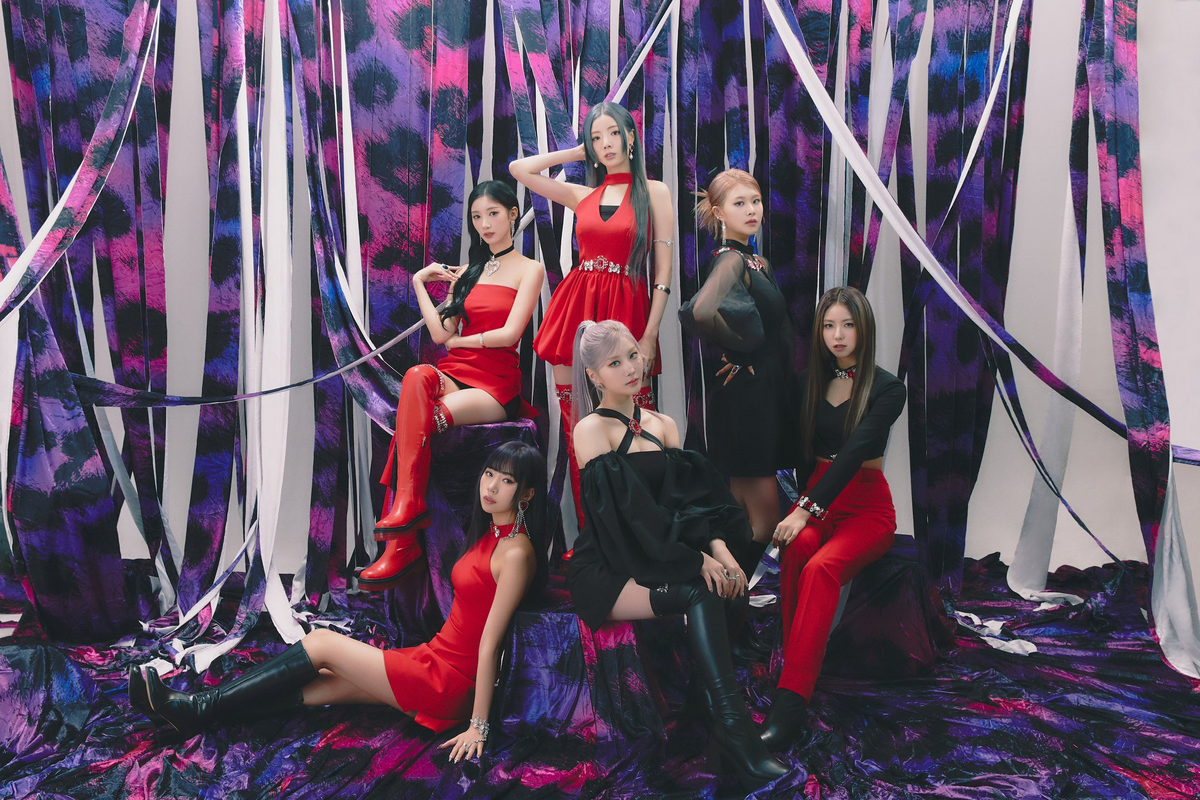 Purple Kiss Kpop Wiki Fandom