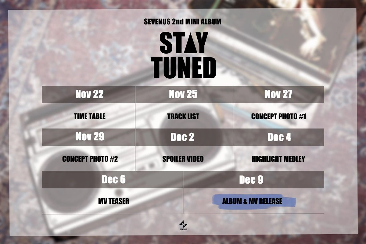 Stay Tuned | Kpop Wiki | Fandom