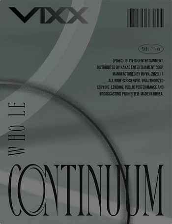Continuum | Kpop Wiki | Fandom