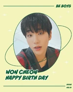 Won Cheon | Kpop Wiki | Fandom