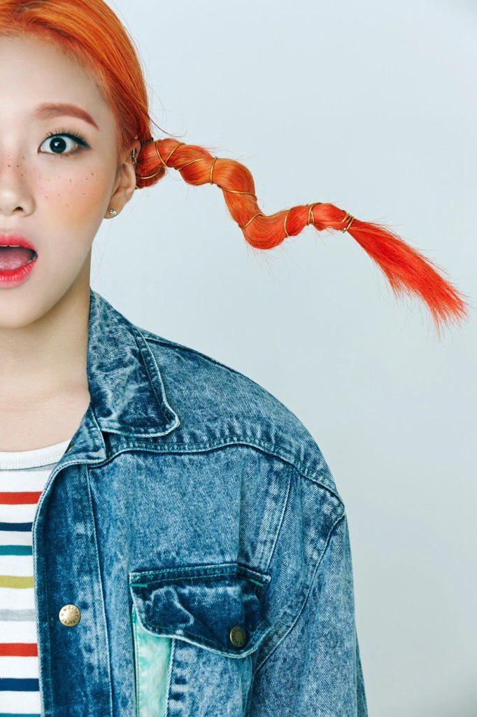 Daeun (2EYES) | Kpop Wiki | Fandom