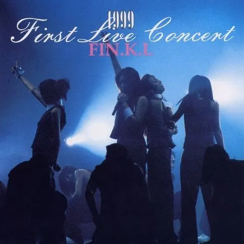 1999 Fin.K.L First Live Concert | Kpop Wiki | Fandom