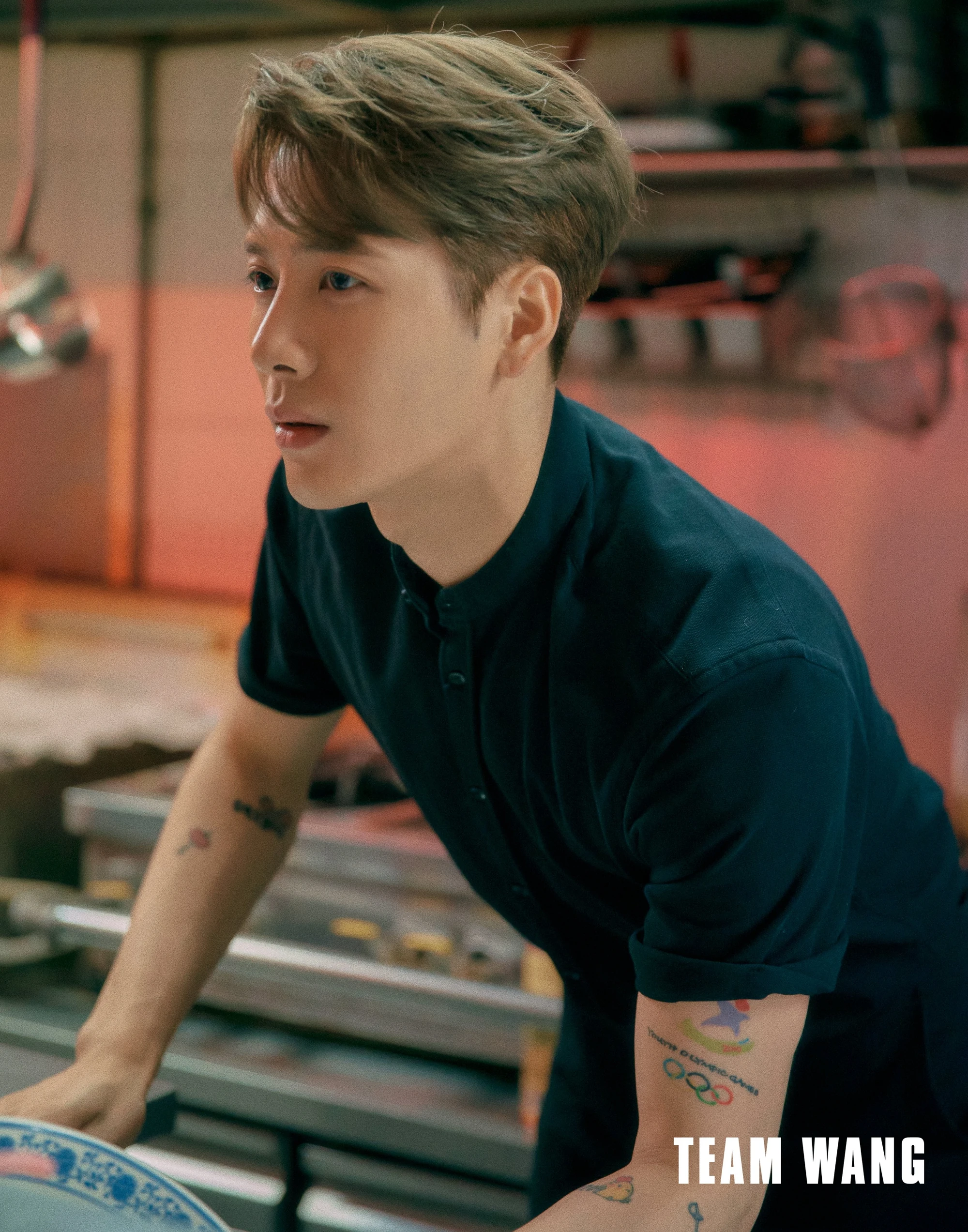 Jackson | Kpop Wiki | Fandom