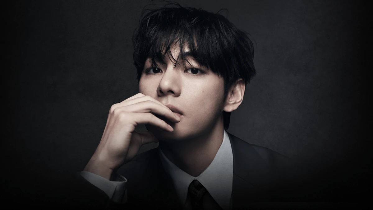 V (BTS) | Kpop Wiki | Fandom