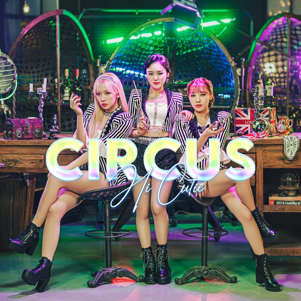 Circus (HI CUTIE) | Kpop Wiki | Fandom