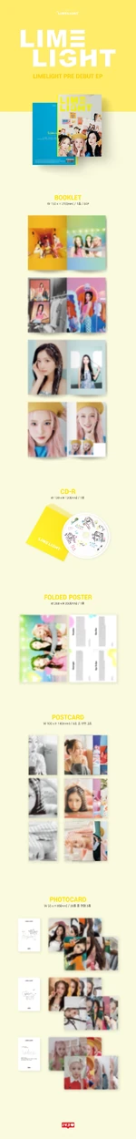 Limelight (EP) | Kpop Wiki | Fandom