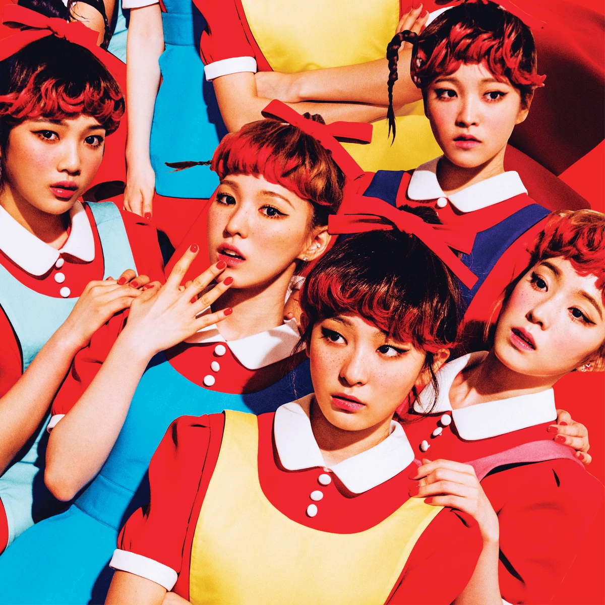 The Red | Kpop Wiki | Fandom
