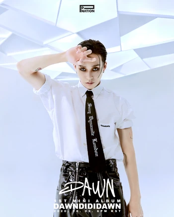 DAWN (rapper) | Kpop Wiki | Fandom