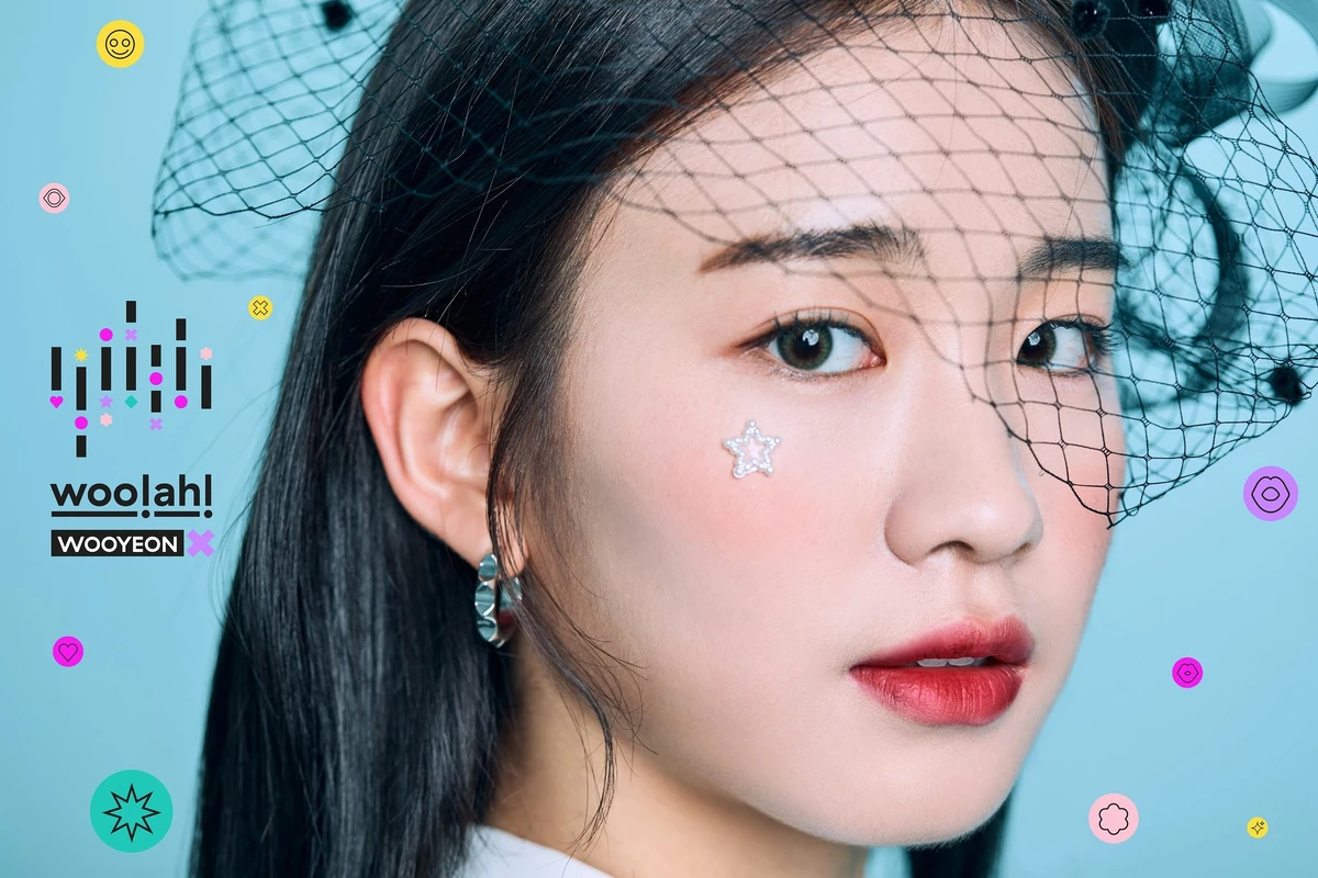 Wooyeon (WOOAH)/Gallery | Kpop Wiki | Fandom
