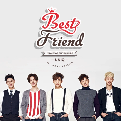 Best Friend | Kpop Wiki | Fandom