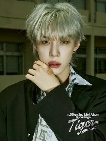 Robin (n.SSign) | Kpop Wiki | Fandom