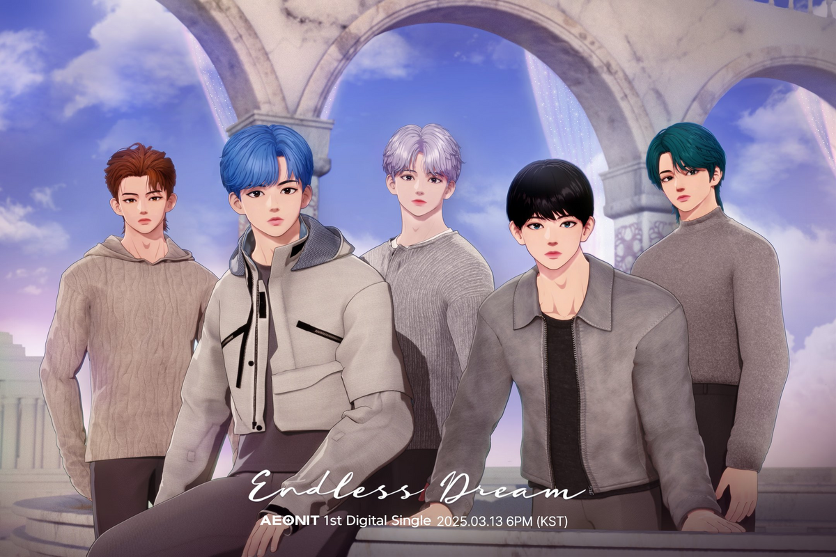 Aeonit Kpop Wiki Fandom