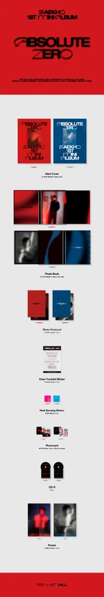 Absolute Zero | Kpop Wiki | Fandom