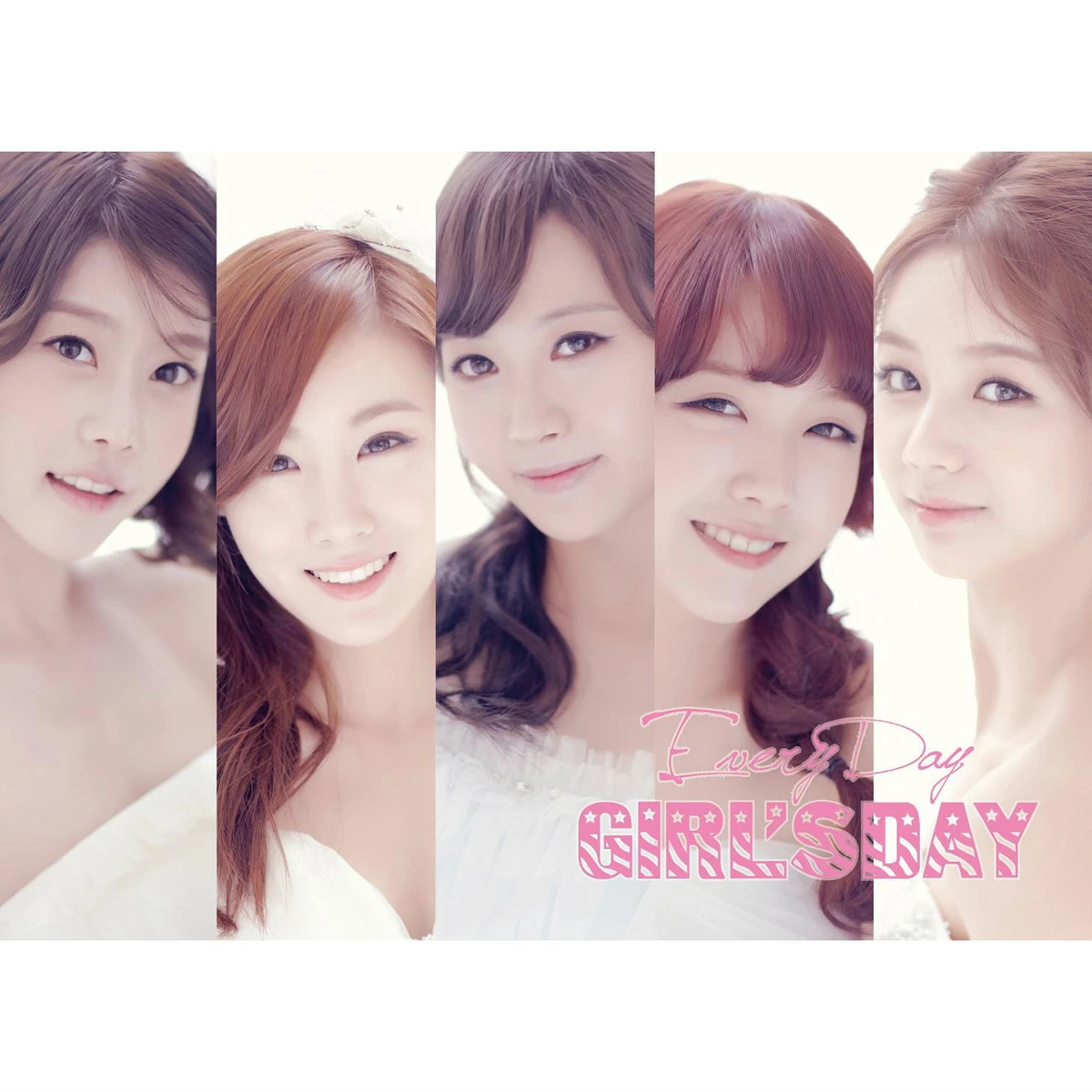 Everyday (Girl's Day) | Kpop Wiki | Fandom