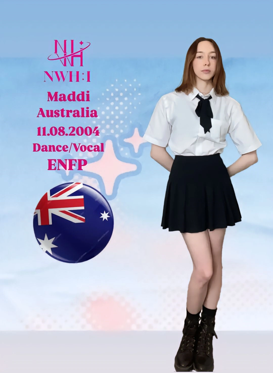 Maddi | Kpop Wiki | Fandom