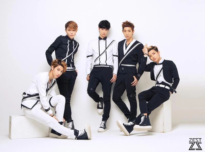 ZEST | Kpop Wiki | Fandom