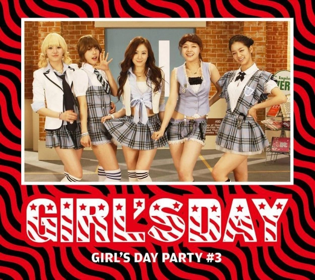 Girl's Day Party #3 | Kpop Wiki | Fandom