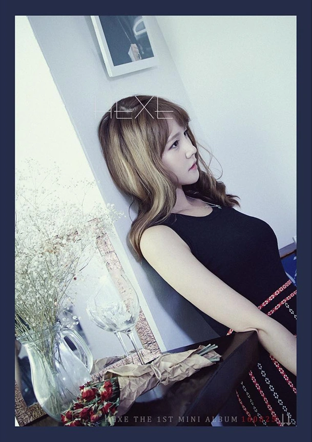 Sara (HEXE) | Kpop Wiki | Fandom