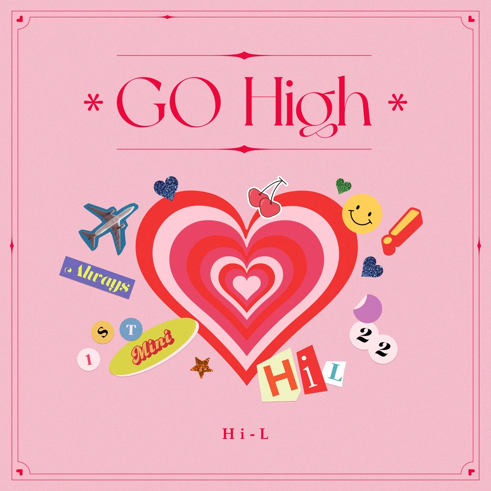 Go High | Kpop Wiki | Fandom
