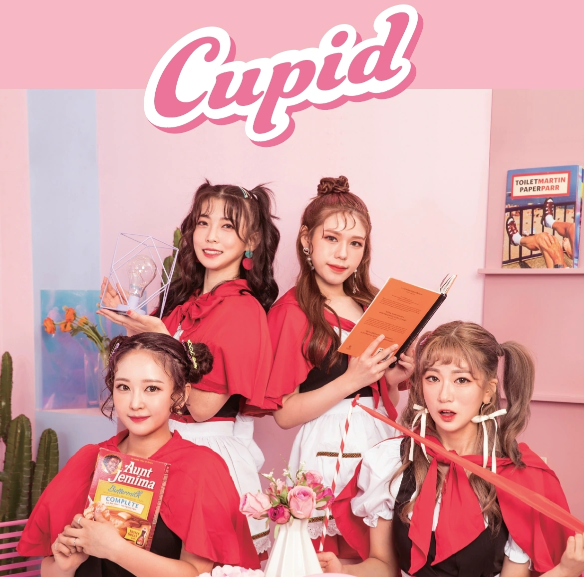Cupid (ICU) | Kpop Wiki | Fandom