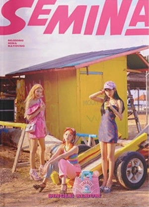 Semina (single) | Kpop Wiki | Fandom