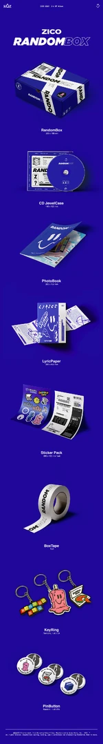 Random Box | Kpop Wiki | Fandom